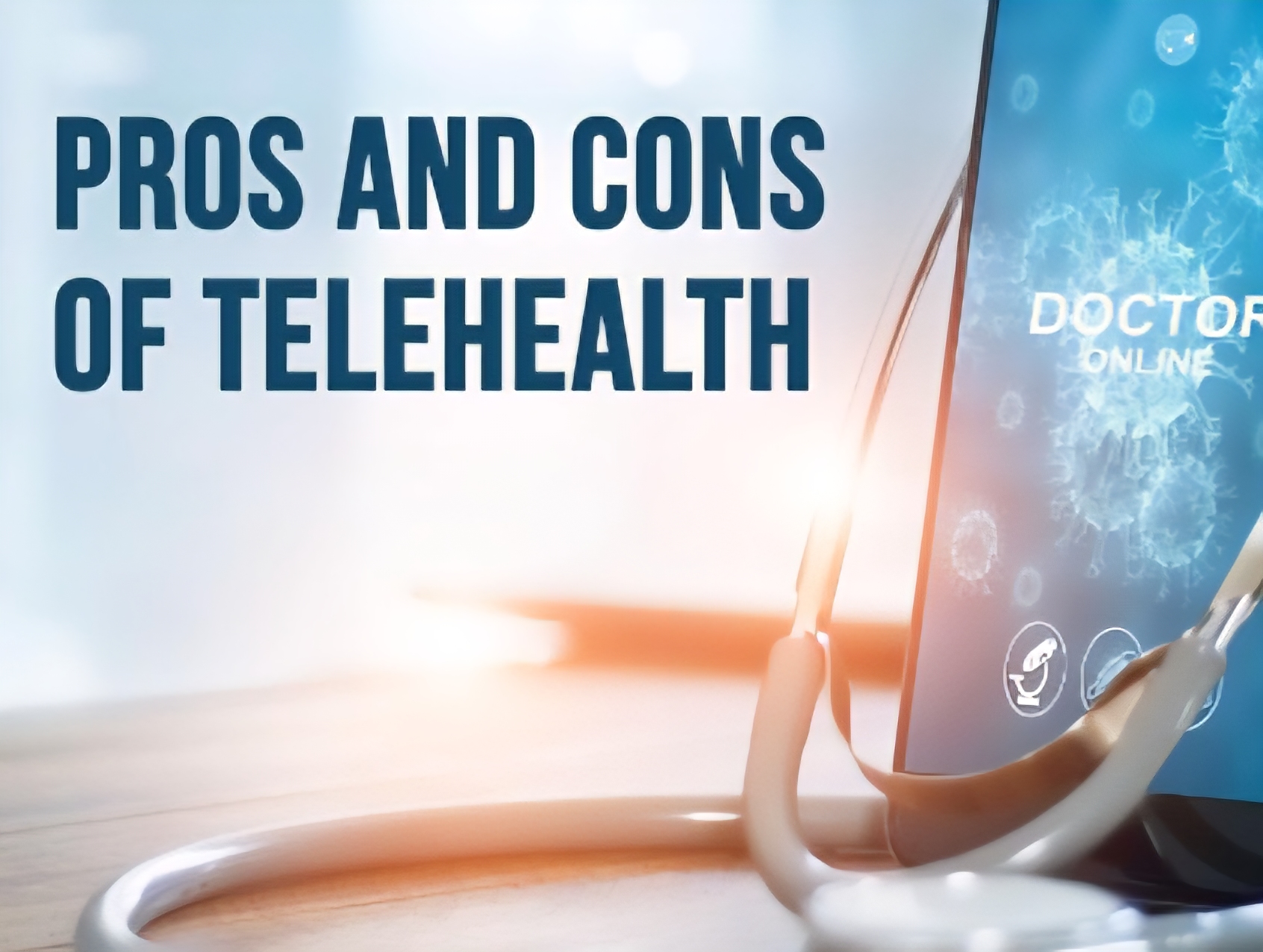 The Pros and Cons of Telehealth in the U.S. - Health Care Solutions